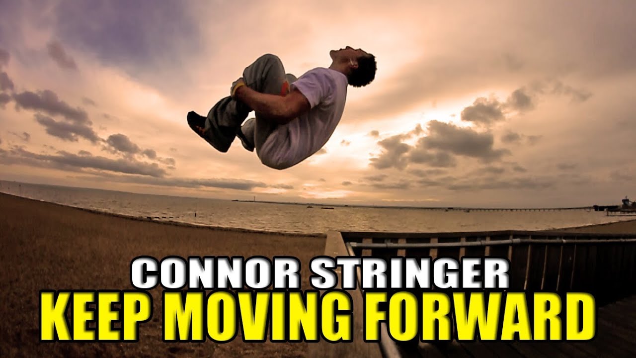 Connor Stringer - Keep Moving Forward| After Operation - YouTube