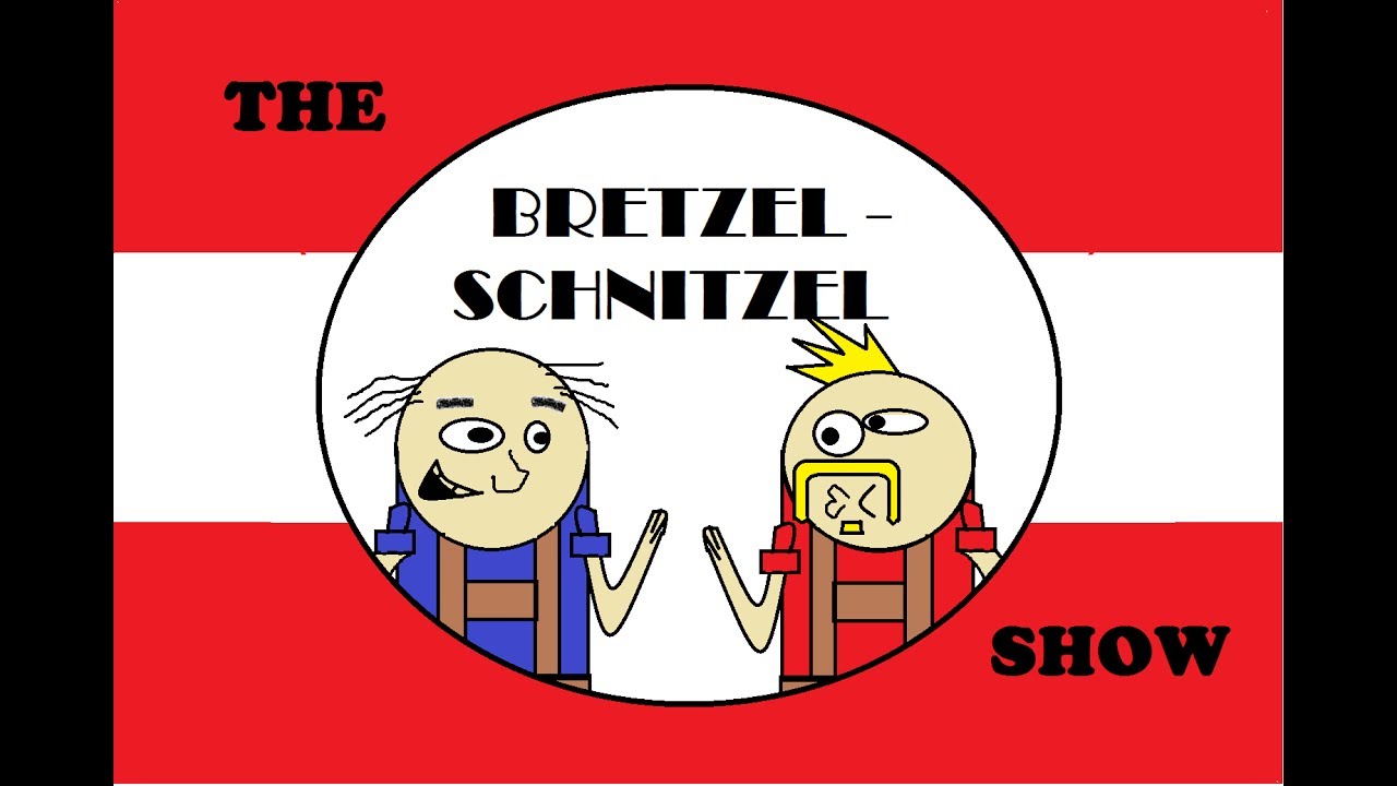 The BRETZEL- SCHNITZEL Show - YouTube