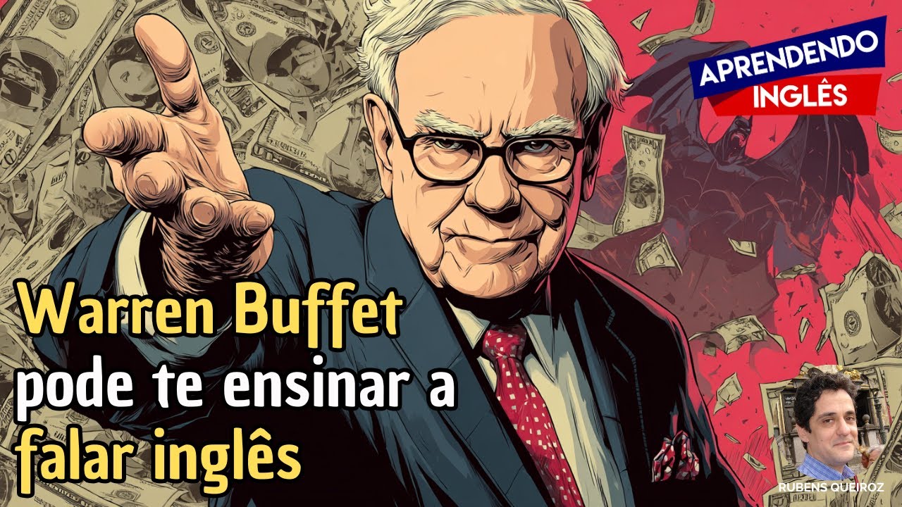 Warren Buffet pode te ensinar a falar inglês - YouTube