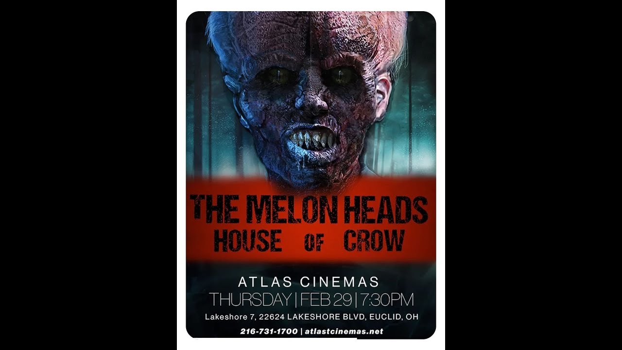 The Melon Heads House of Crow with Eddie Lengyel - YouTube