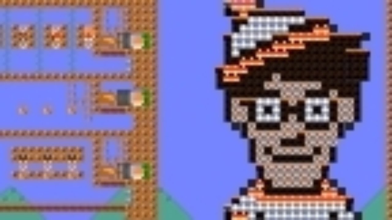 Where's Waldo? by Matt 一SUPER MARIO MAKER一 - No Commentary 1AL - YouTube