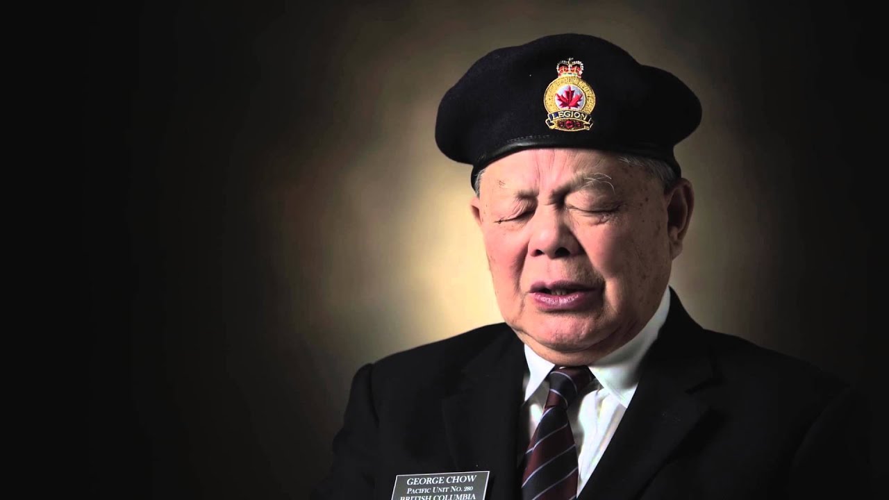 Excerpt from C2C - George Chow, Veteran - Veterans 3 - YouTube