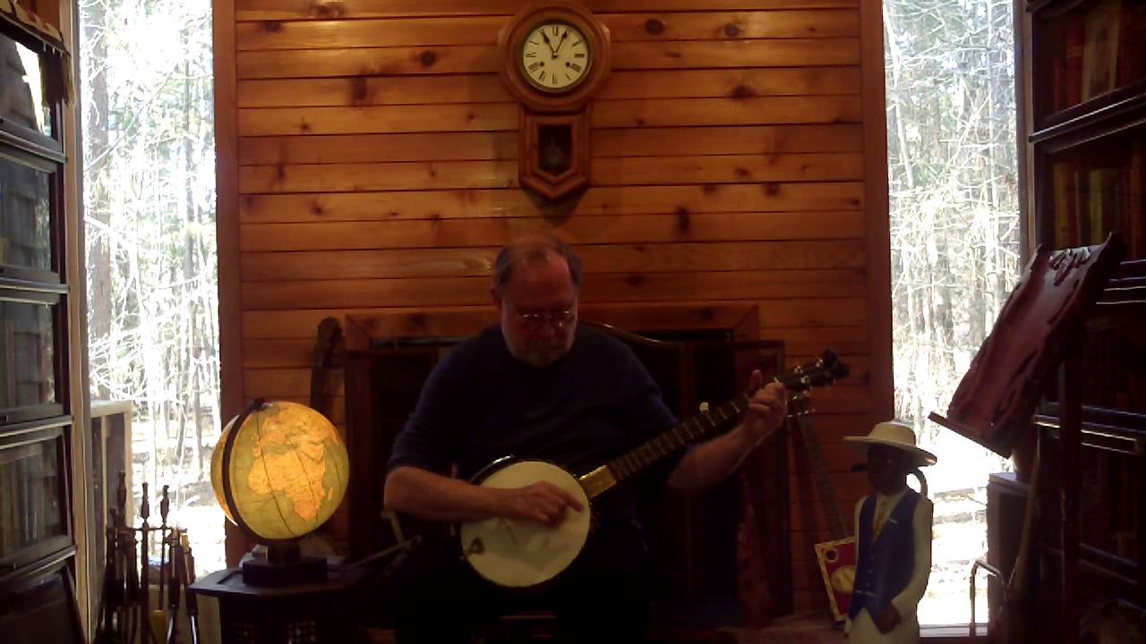 Nine O'Clock Bell Jig with Variations and Clock - YouTube