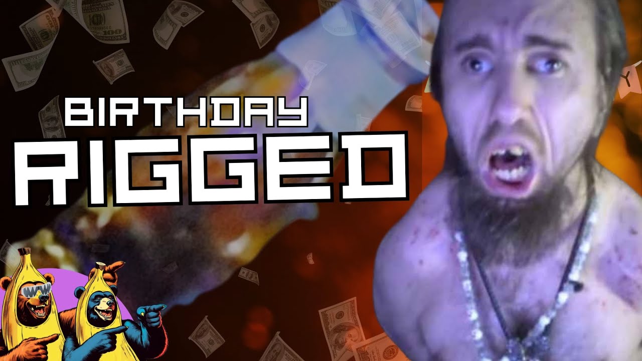 Cyraxx And The Battle For The Rig - YouTube