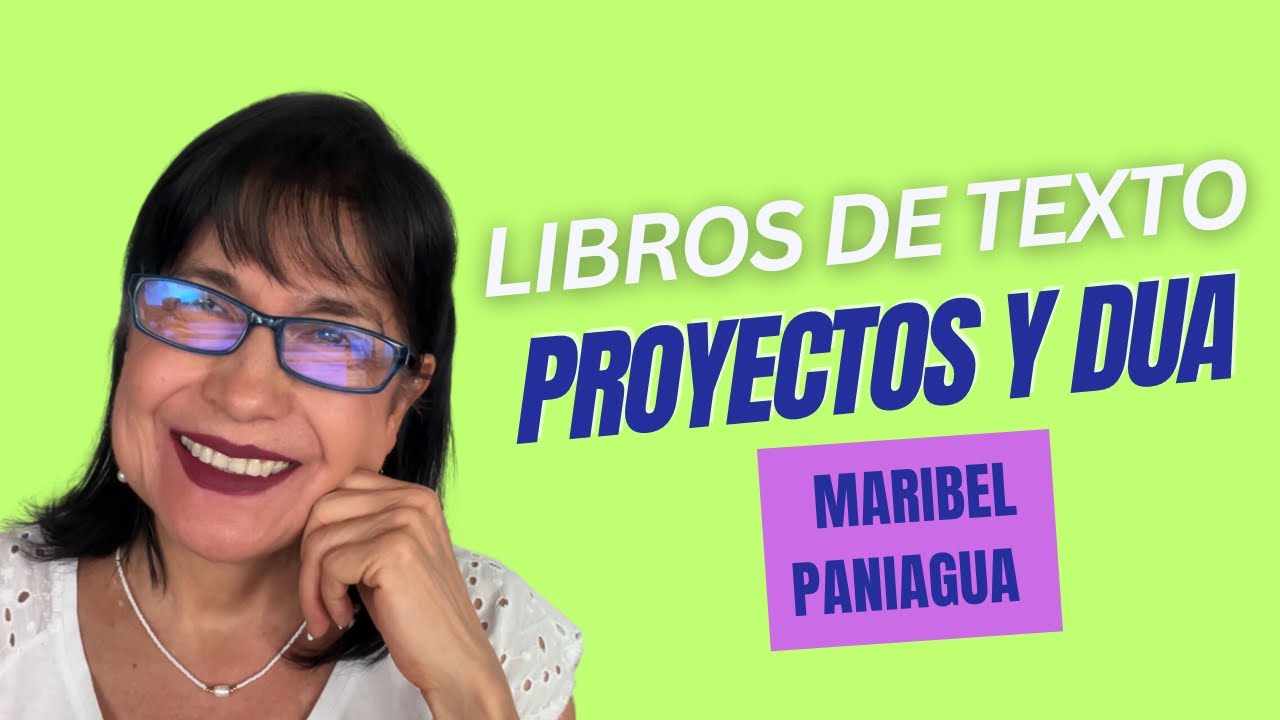DUA: Libros de la NEM, Proyectos Sociocríticos y DUA, convergencias que ...