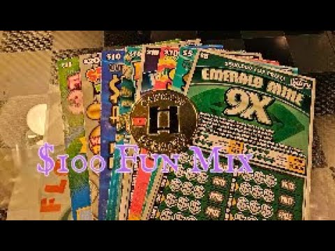 $100 in Fun Tickets! - YouTube