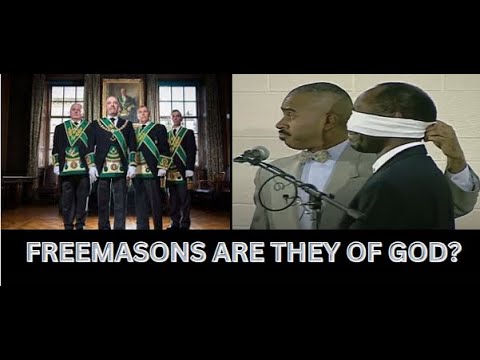 Pastor Jennings | FREEMASONS - YouTube