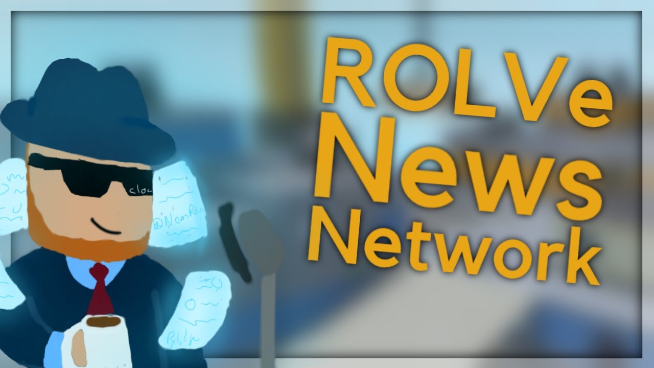 ROLVe News Network | Channel Trailer - YouTube