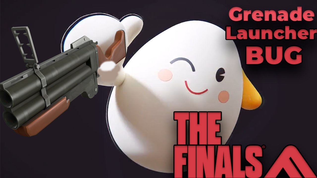 This technique will make you win fights. The Finals, Grenade Launcher ...