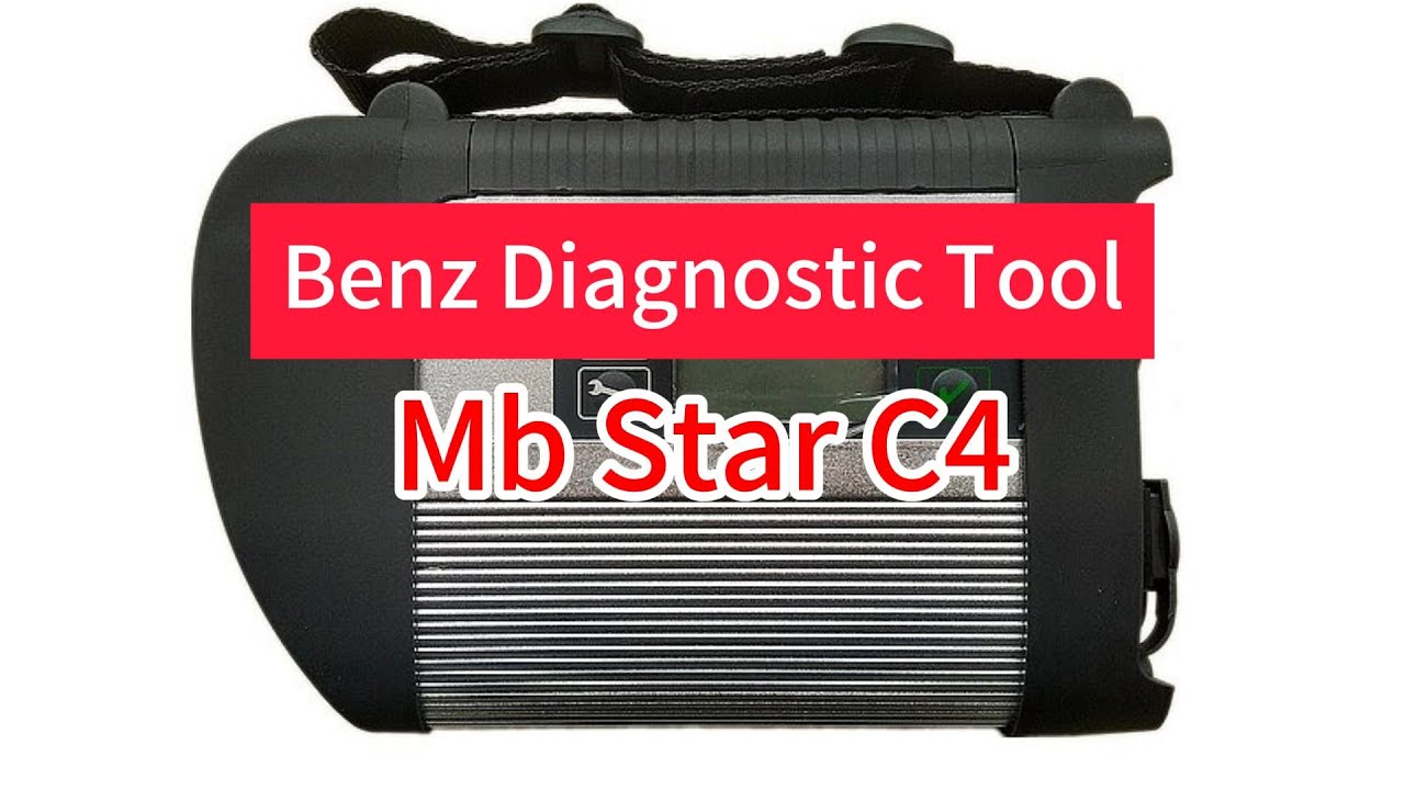 MB Star C4 SD Connect OBD2 Scanner Star diagnosis for Mercedes Benz ...