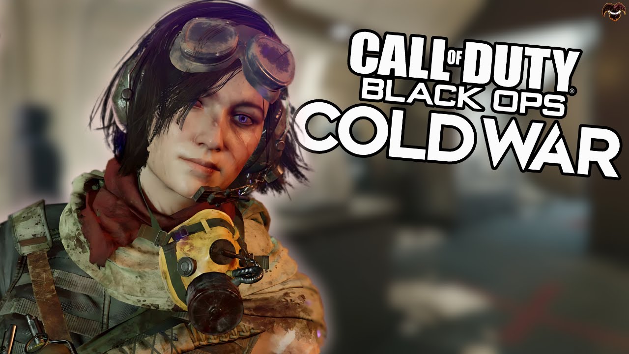 RANDOM CLASS Generator in Cold War! - YouTube