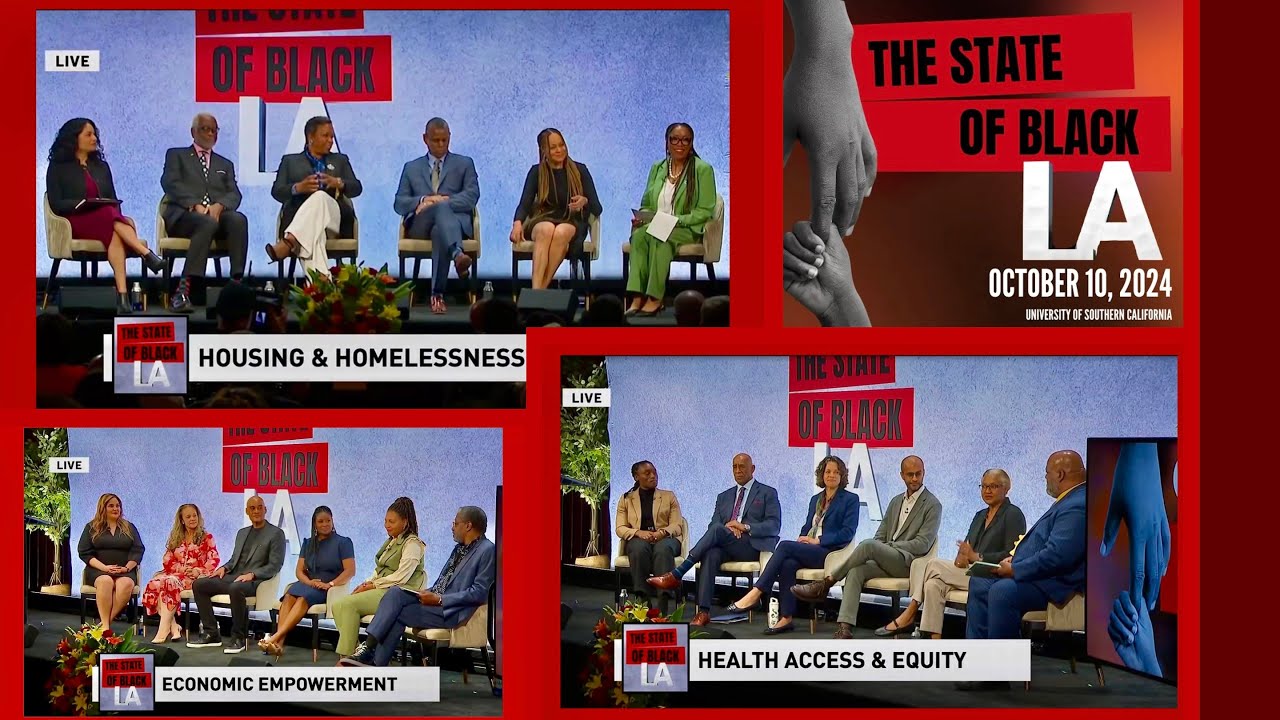 State of Black LA 2024: A Day of Progress, Exploration and ...