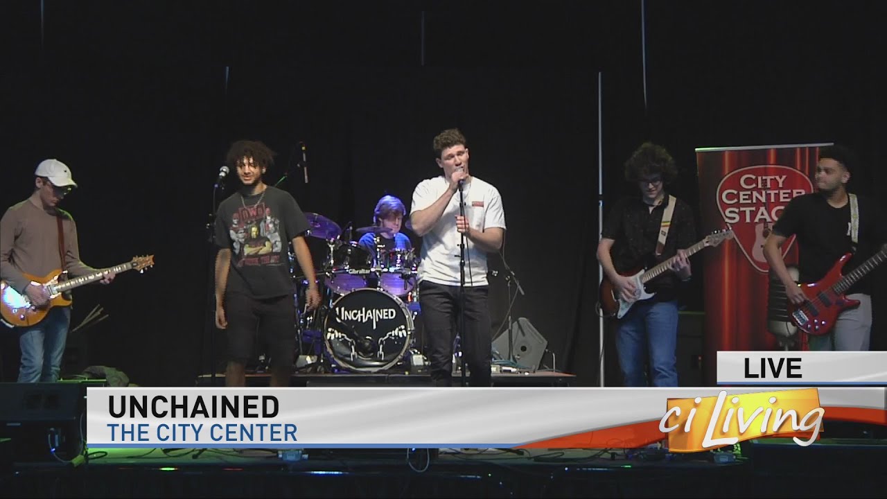 Unchained Song #1 - YouTube