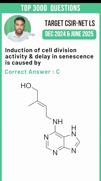 CSIR NET December 2024 Master Life Sciences for Success! #csirnet #lifesciences - YouTube