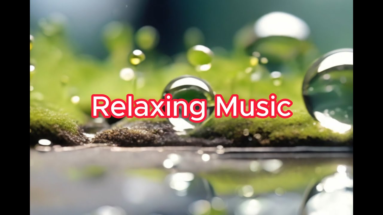 Relaxing Music,Release Negative Energy, Calming Music for Releasing ...