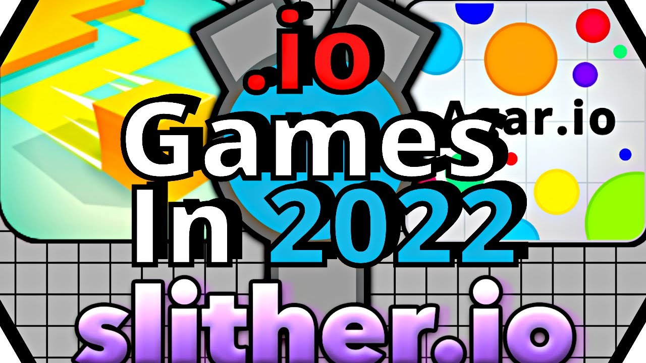THE NOSTALGA! |.io Games In 2022 #.io - YouTube