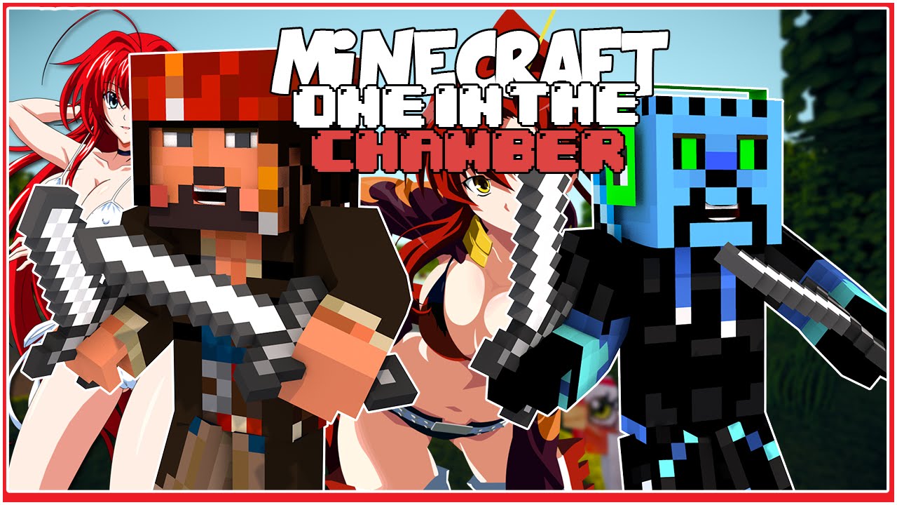 MINECRAFT OITC w/ Metano007 | METANO SMATTA MALE - YouTube