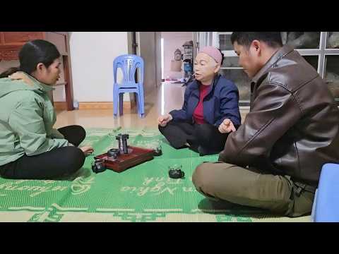 The daughter-in-law came to find her daughter and immediately blamed her mother-in-law.