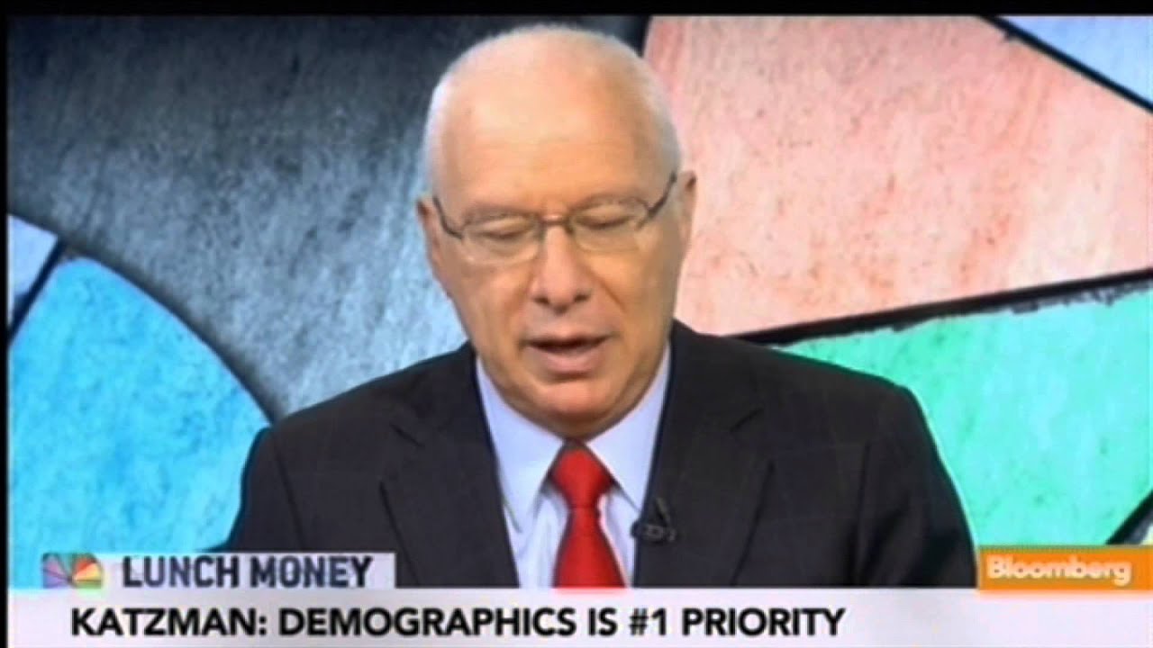 Chaim Katzman On Bloomberg TV - 23.04.2013 - YouTube