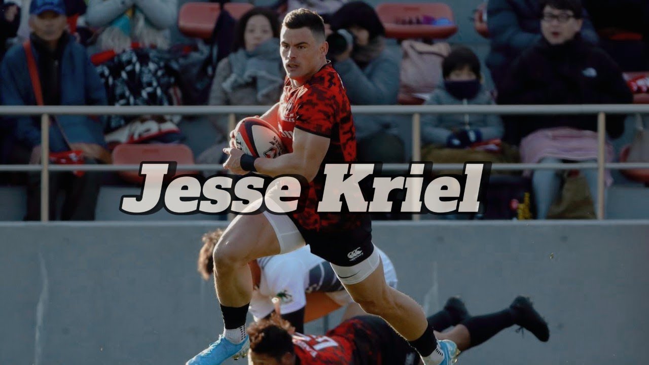Jesse Kriel’s fantastic solo try in japan. - YouTube
