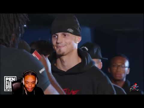 Styles make fights iiiBEREALZ vs JAYCEE  PenGame 2025 | Jurnalist Reaction