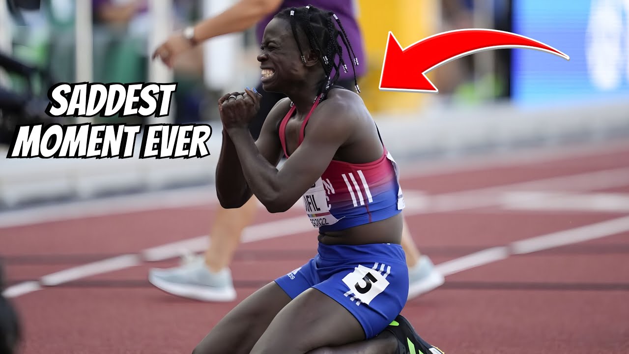 Breaking! Female ATHLETE Got REMOVE From BUDAPEST WORLD CHAMPIONSHIP ...