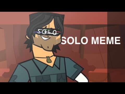 Solo meme - ft: Chris McLean TD | Animation Meme - YouTube