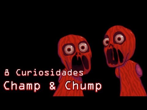 8 curiosidades de Champ & Chump | OWAF - YouTube