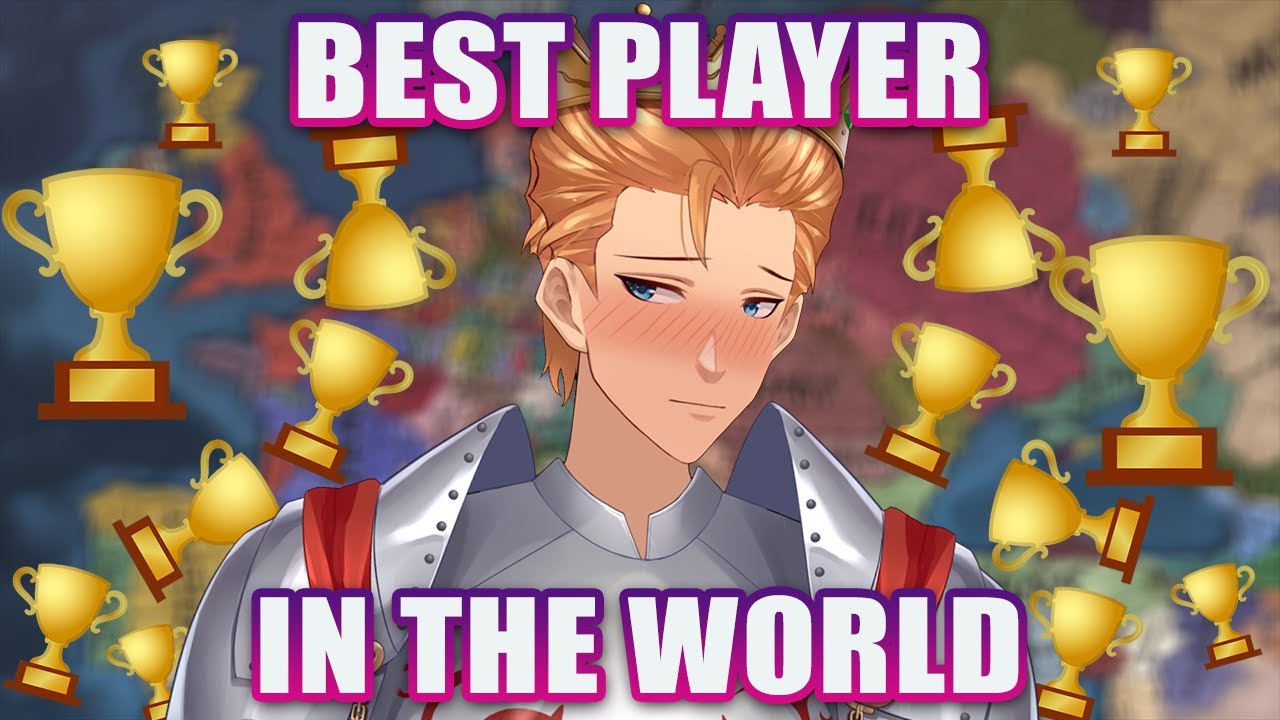 Quarbit Is Definitely Good At EU4... - YouTube