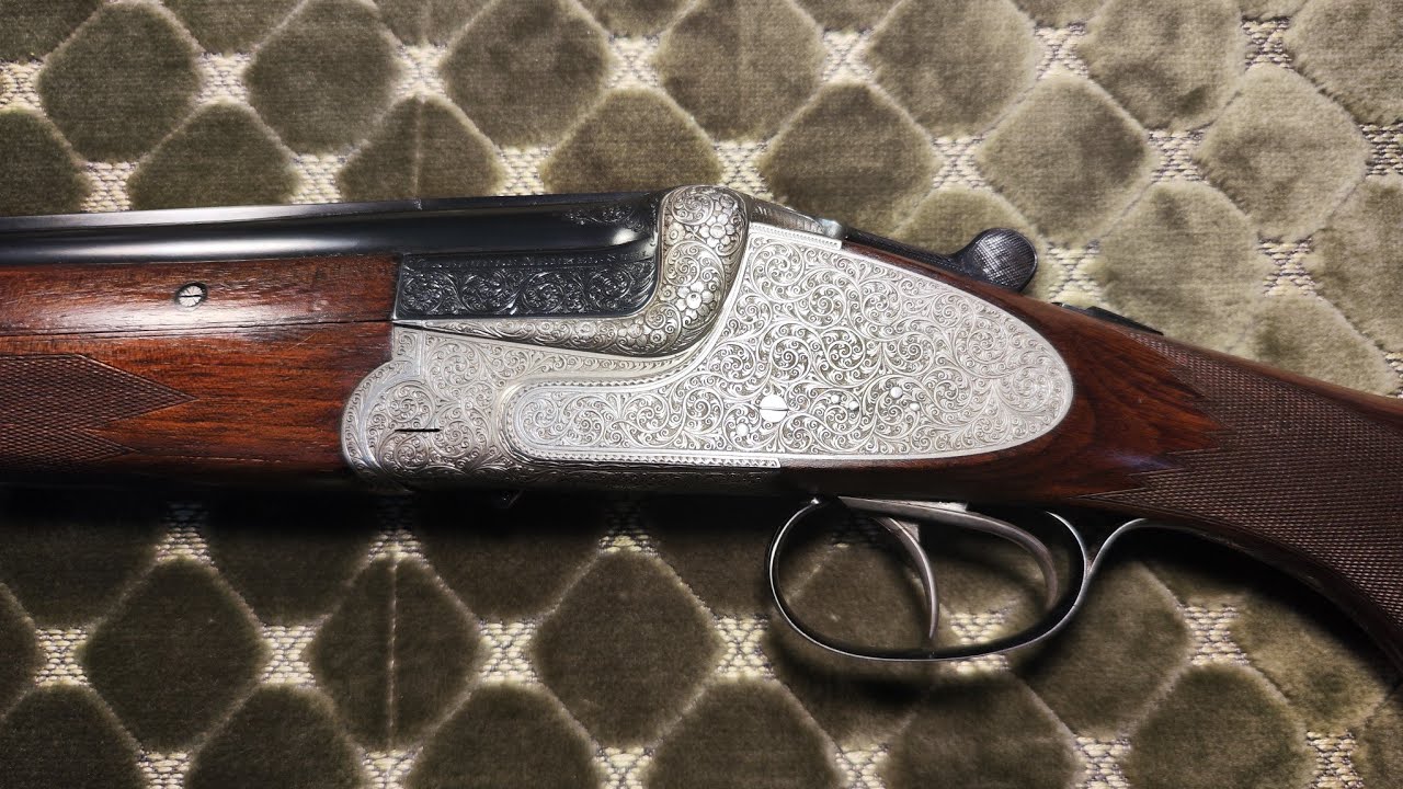 Gebruder Merkel 303E - YouTube