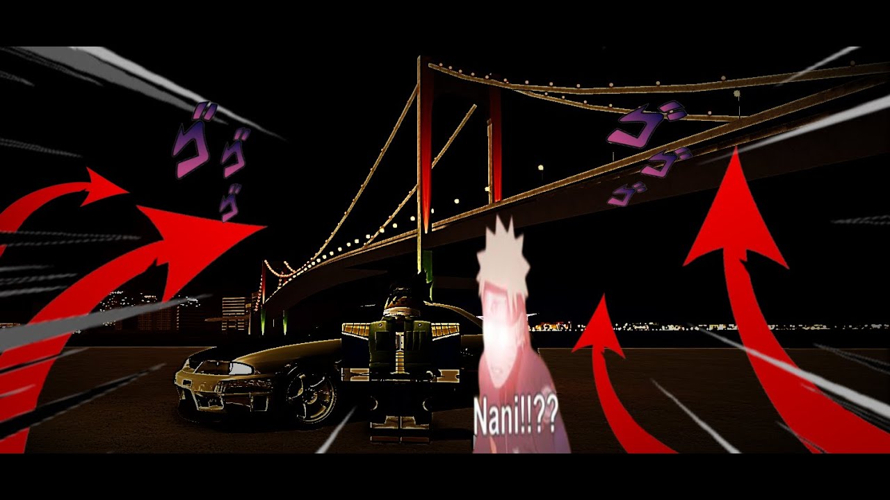 Secret Location in Midnight Racing? Easter Eggs! (Roblox) - YouTube