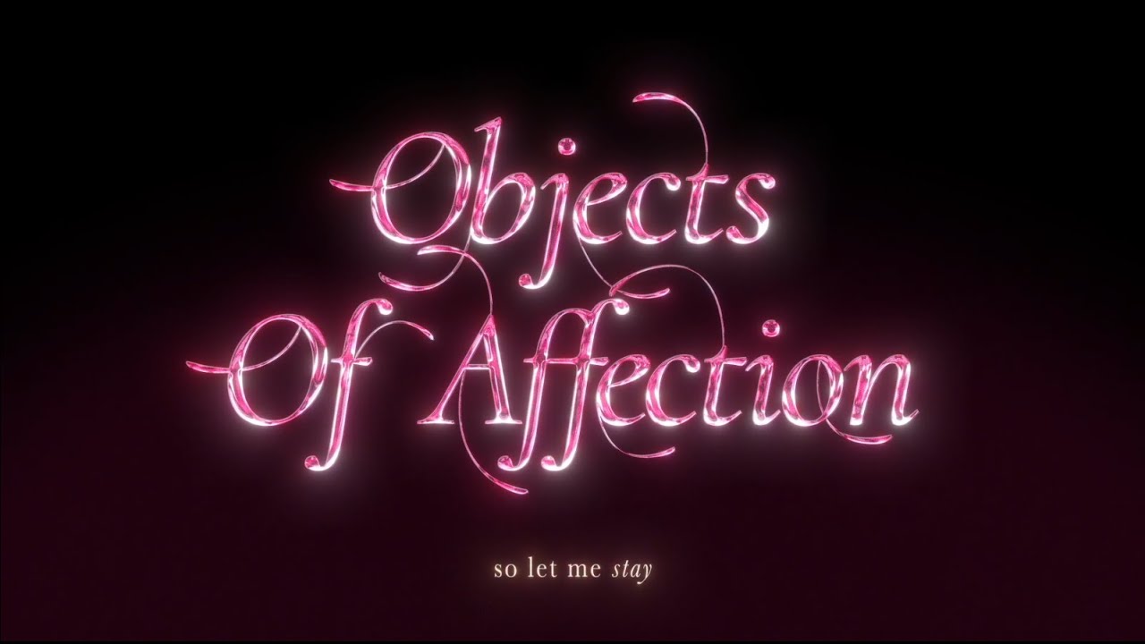 Jinan Laetitia - Objects Of Affection (Official Lyric Video) - YouTube