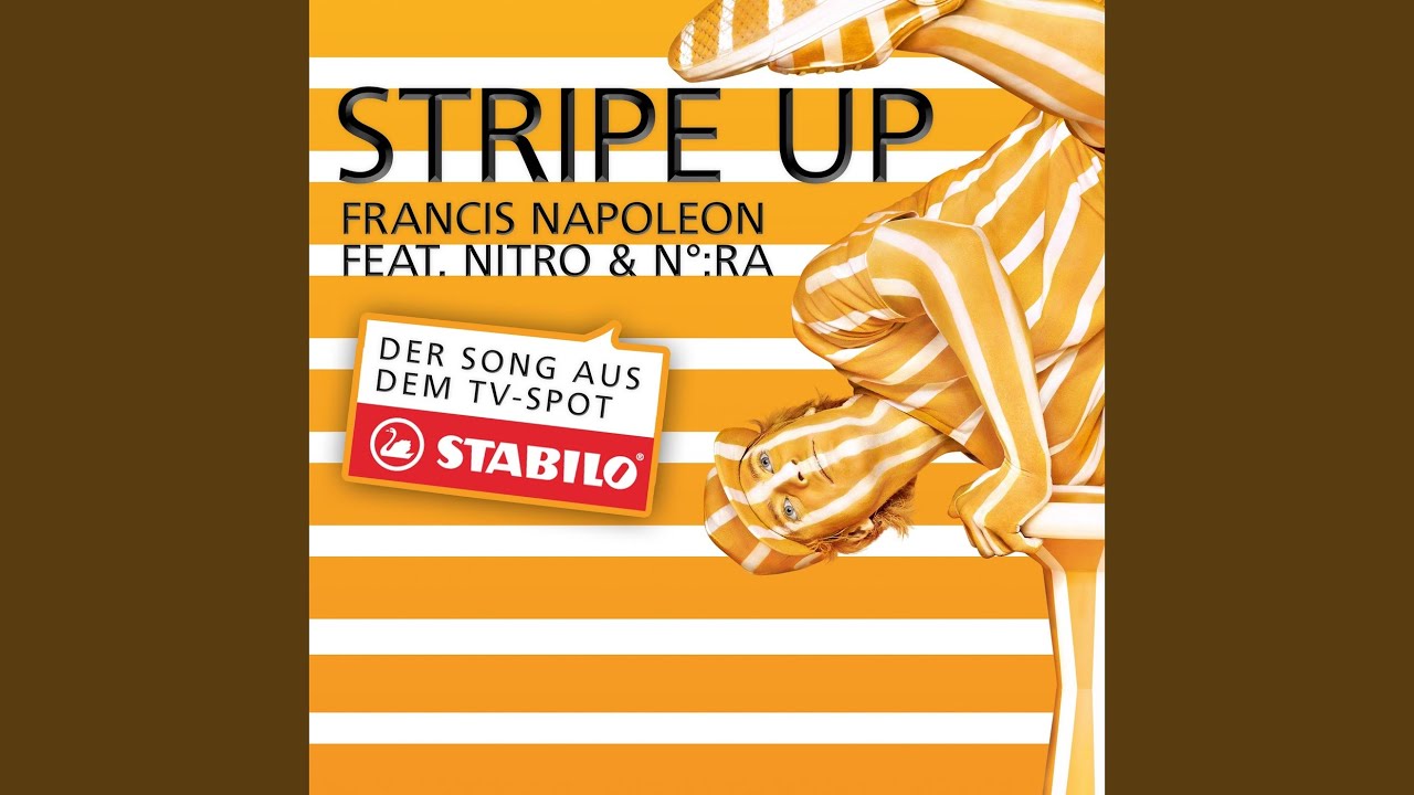 Stripe Up - YouTube