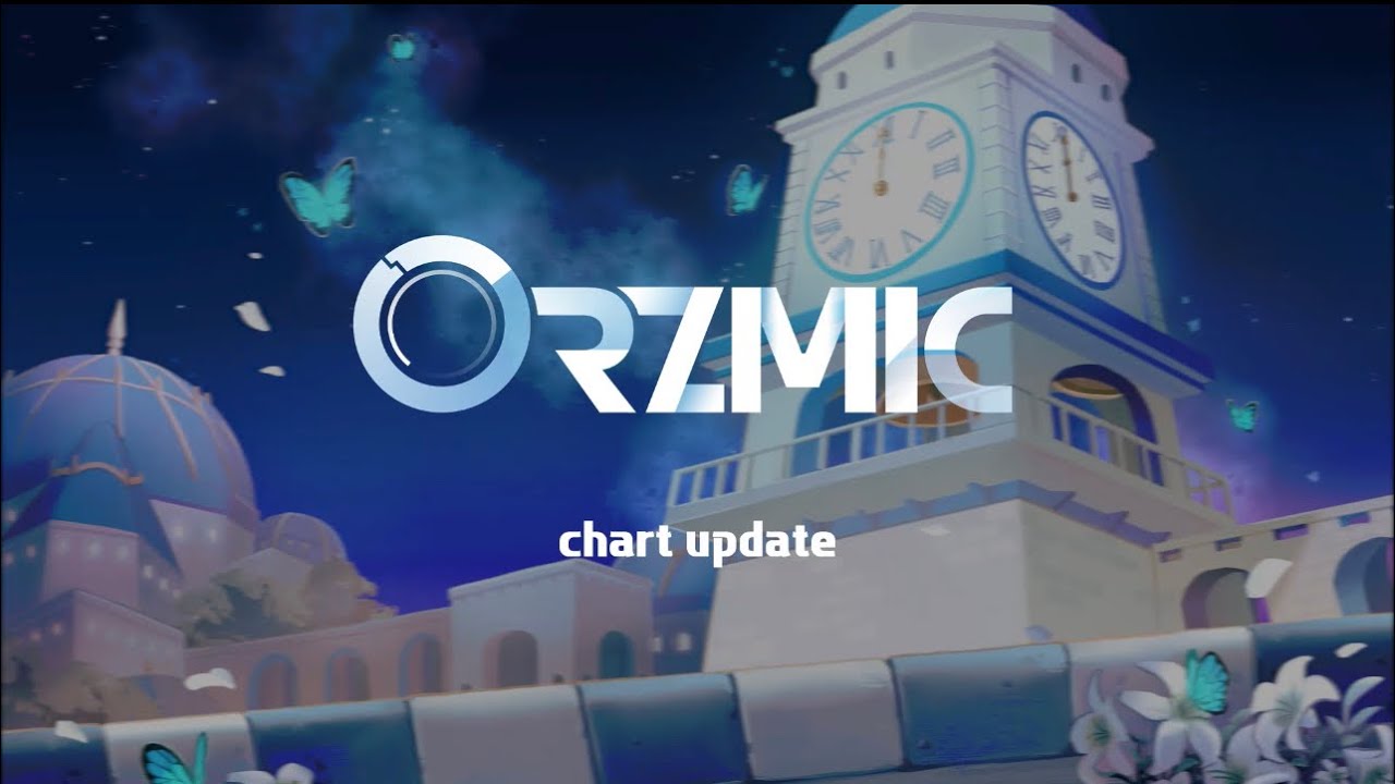 Orzmic chart update preview - YouTube