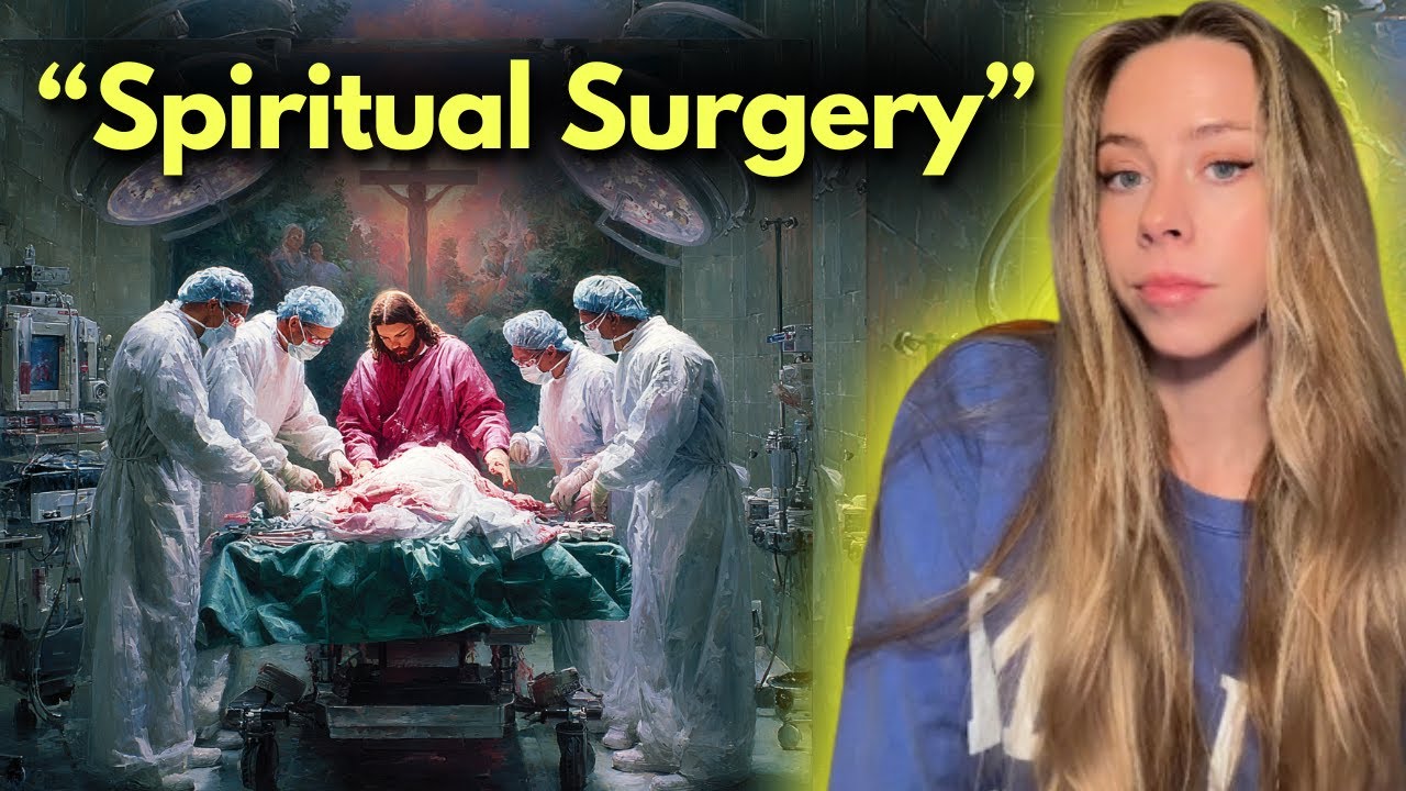 I Heard in My Spirit: “Your Situation Needs Spiritual Surgery” - YouTube