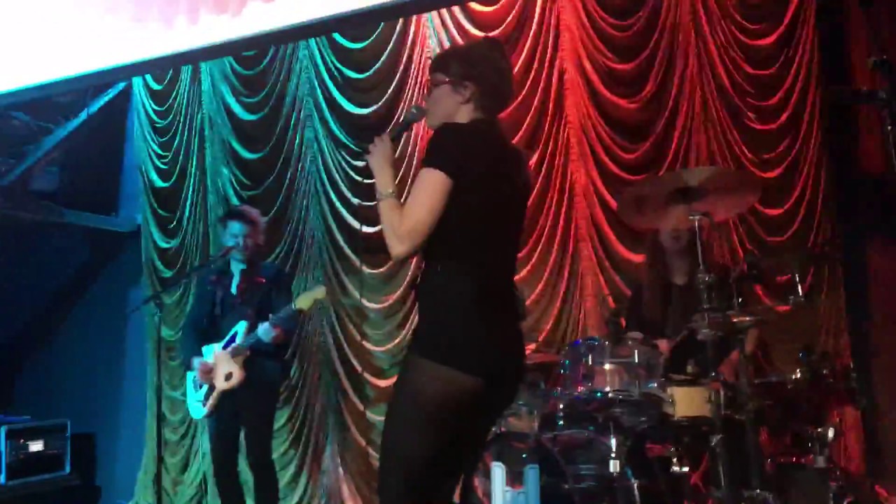 Big Data - Dangerous - live at The Foundry in Philly on 10/23/18 - YouTube