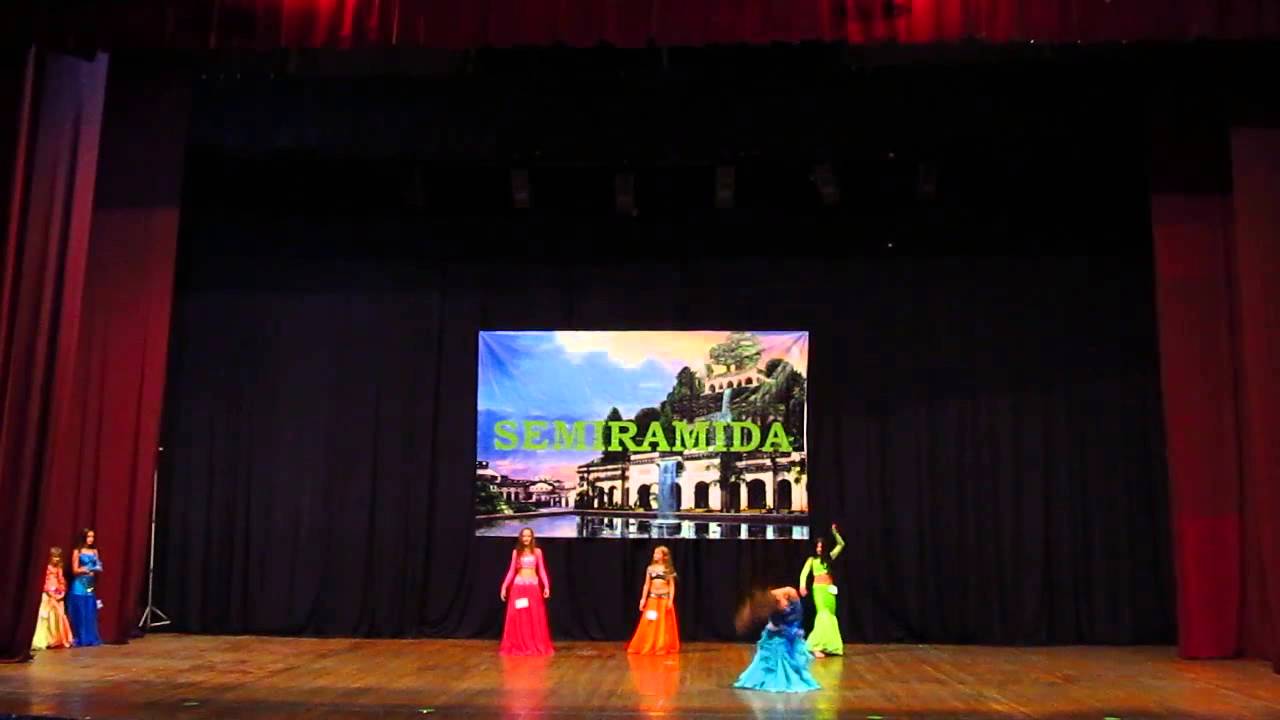 SEMIRAMIDA MVI 0443 - YouTube