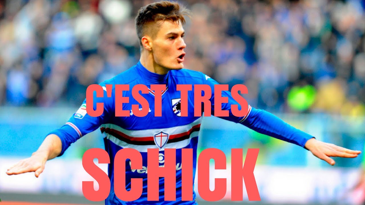 SCHICK ALLA JUVE !!! UFFICIALE !!! - YouTube