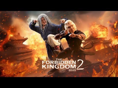 🎬✨ LE ROYAUME INTERDIT 2 (2025) ✨🎬 Jackie Chan | Jet Li | Emma Stone | Henry Cavill | Création de...
