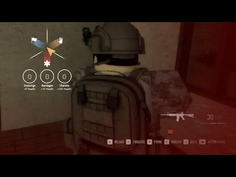 the brm5 (iraq) experience | roblox - YouTube