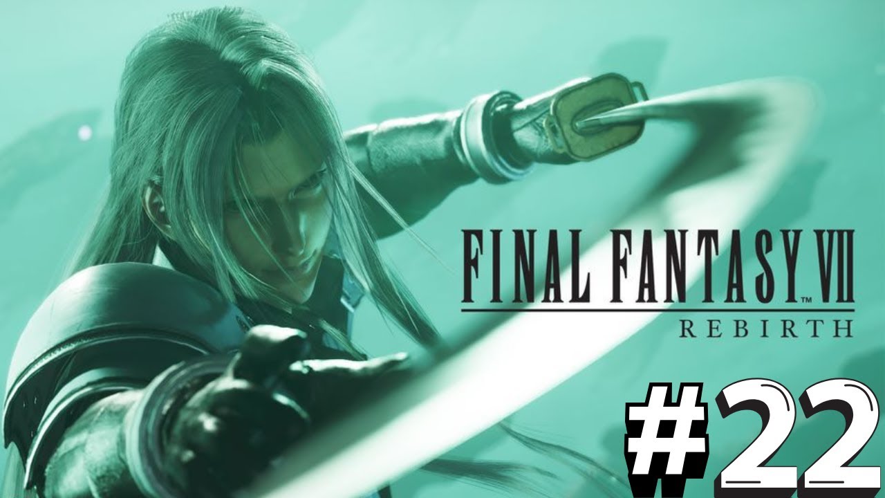 【要約ゲーム実況】狂乱の船旅【FF7 REBIRTH】＃22 - YouTube