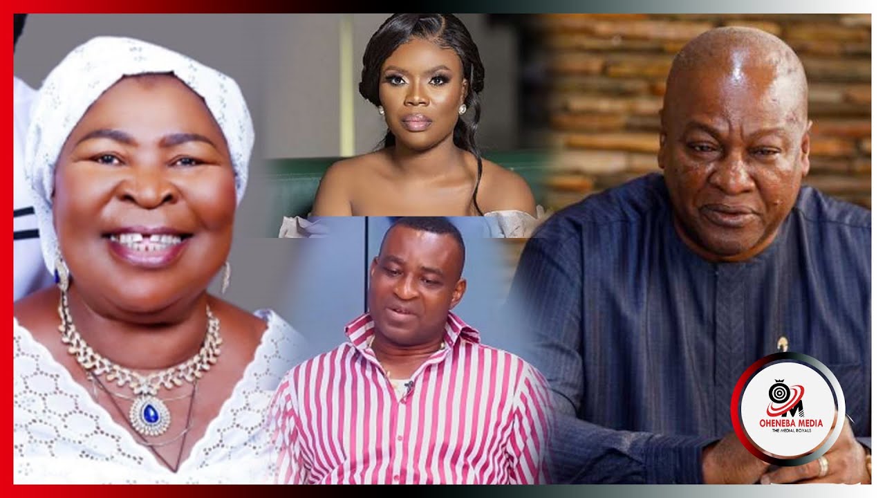 Akua Donkor's Dèàth🔥Delay & Nsawam Hospital Must Answer Not Wontumi ...
