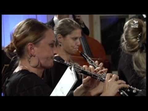 W.A.Mozart-Wilby, concerto for violin and piano in D major, 2nd movement