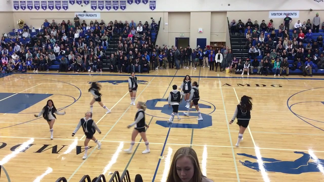 Seattle Prep PULSE Panther Night 2017 - YouTube