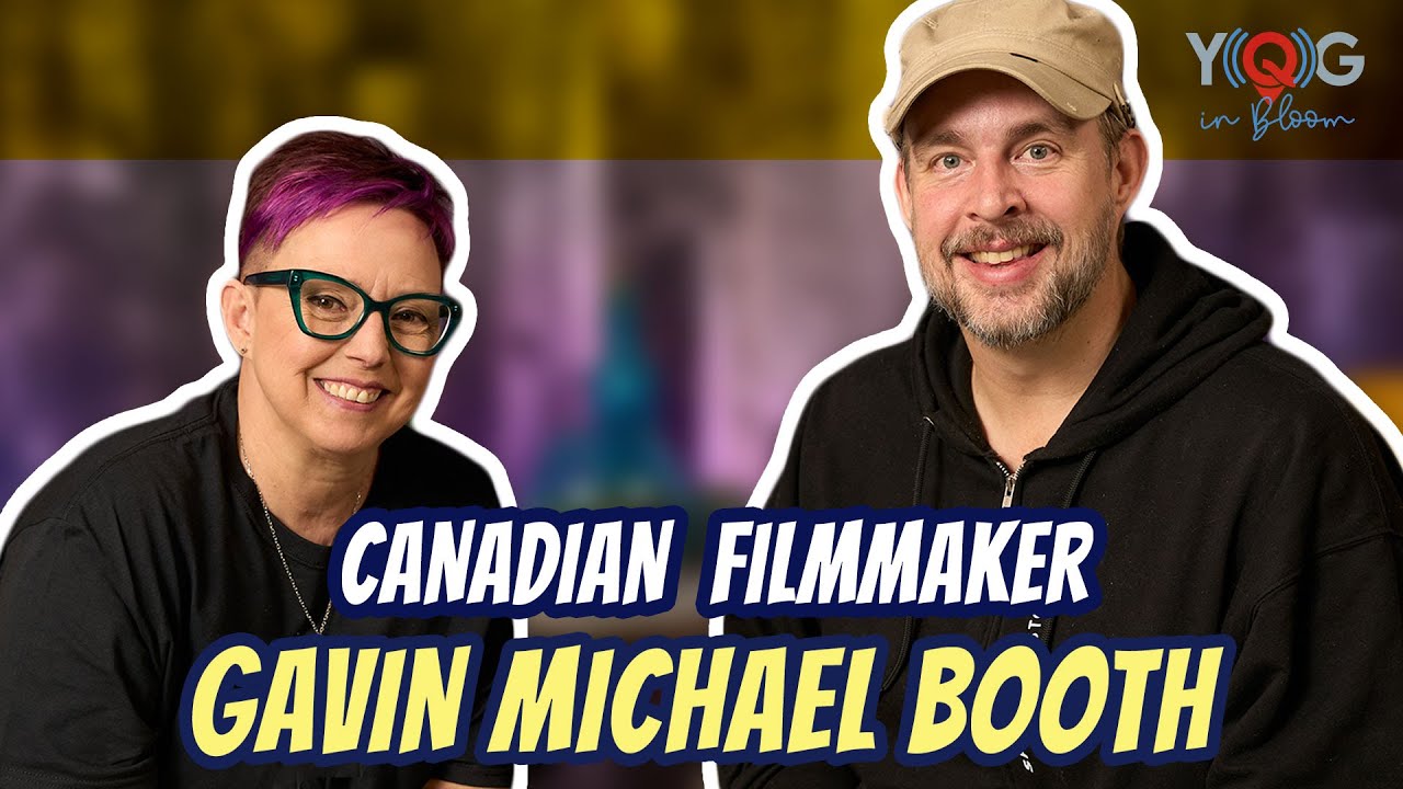 Getting to know Canadian Filmmaker Gavin Michael Booth - YouTube