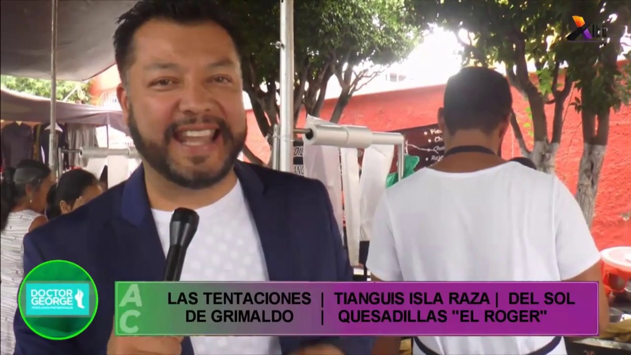 Comida - Quesadillas "El Roger" - YouTube