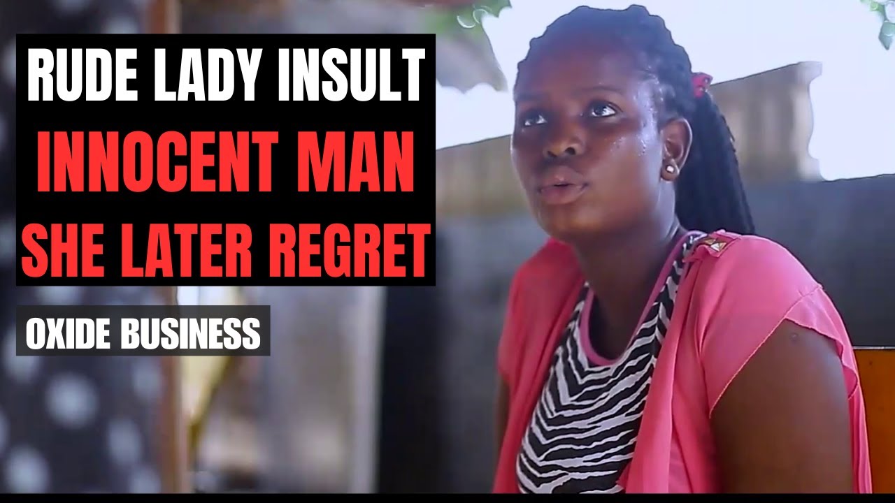 Rude lady insults man on the street she instantly lives to regret her ...