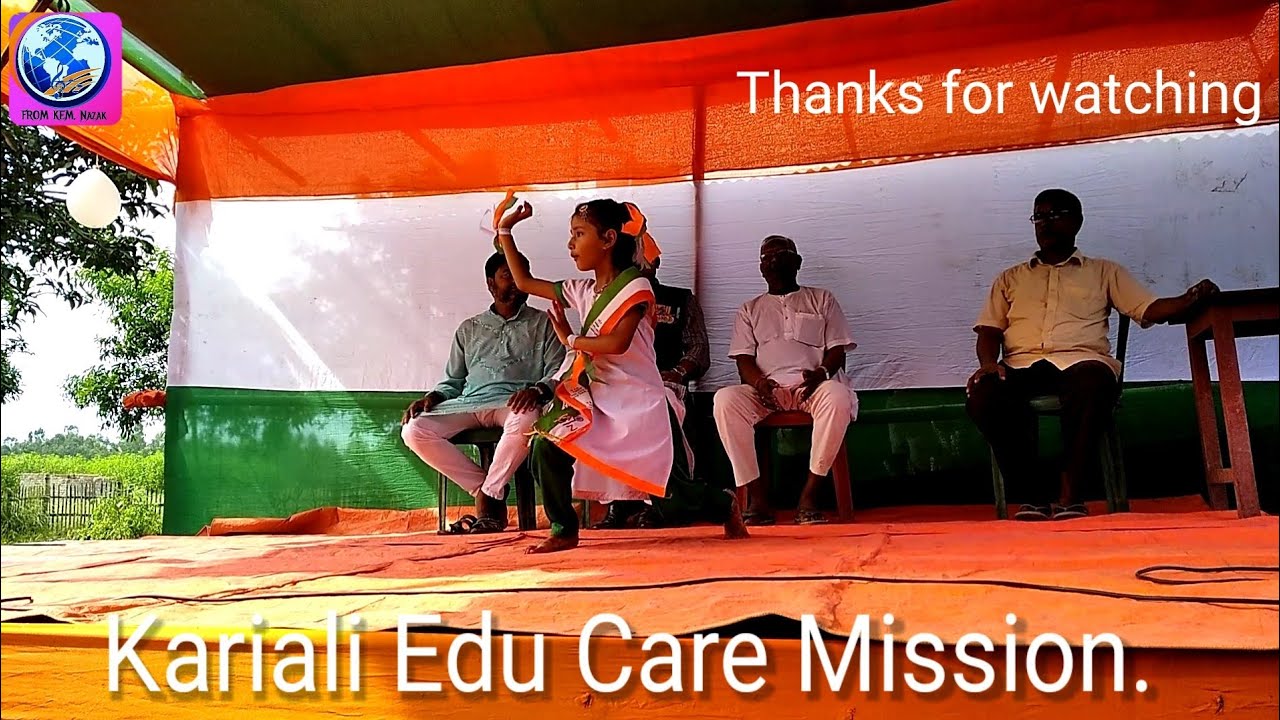 Des-Vokti-video song।।From: Kariali Edu Care Mission - YouTube