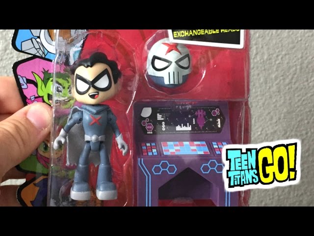 Teen Titans Red X Toy