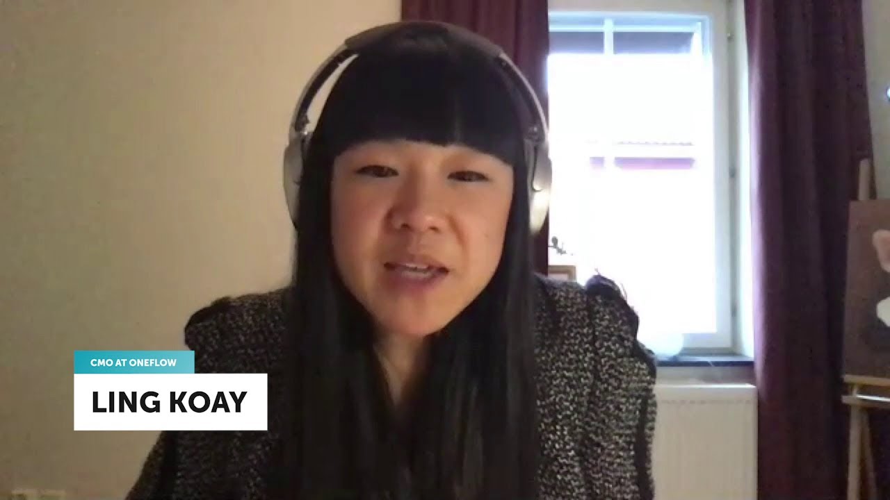 5 Question Challenge - Ling Koay - Oneflow - YouTube